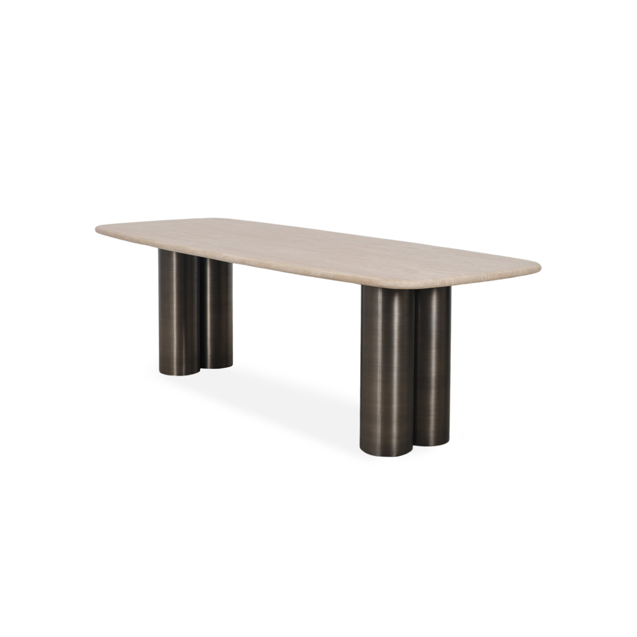 MESA DE COMEDOR BOMBA – LifePlus Panamá