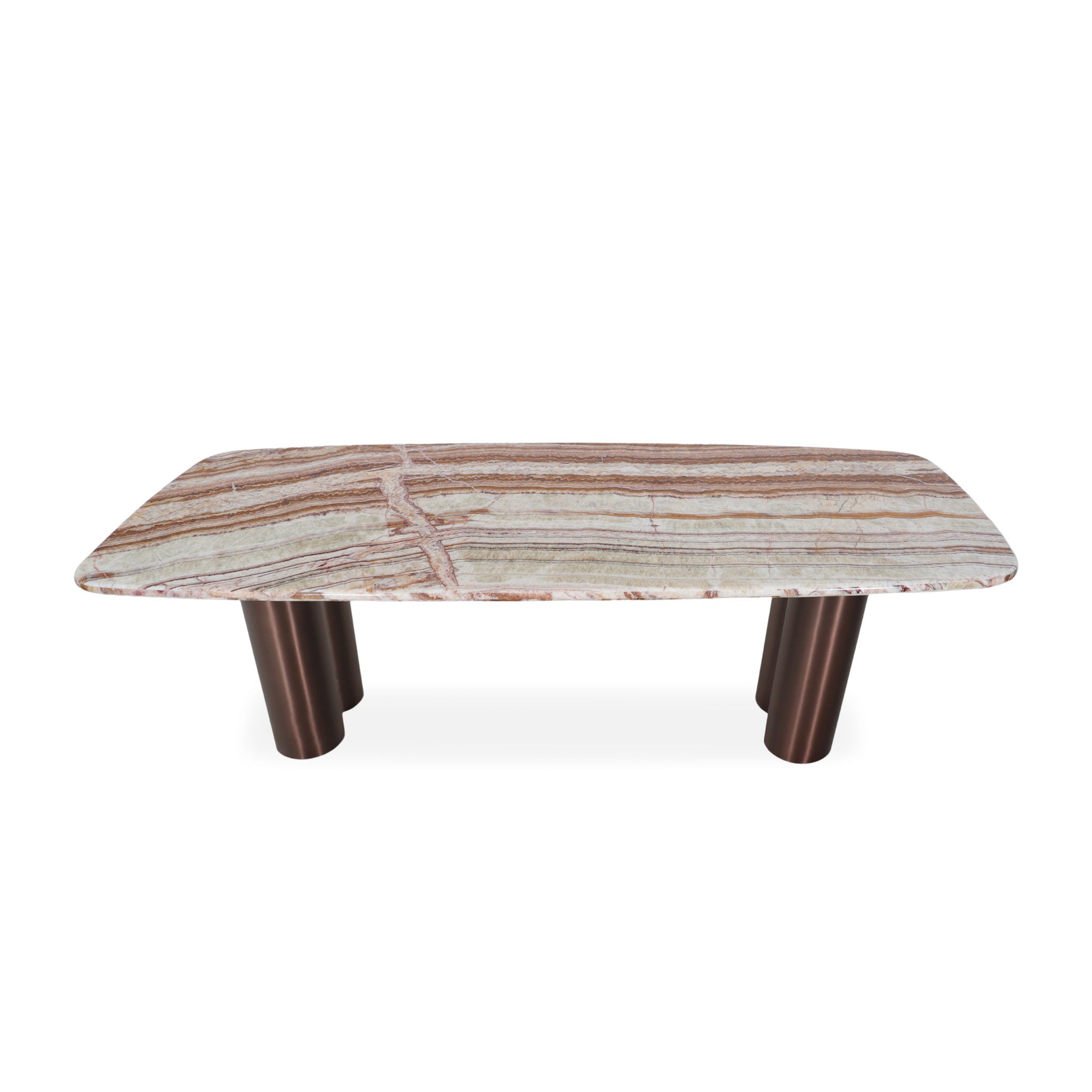 MESA DE COMEDOR BOMBA – LifePlus Panamá